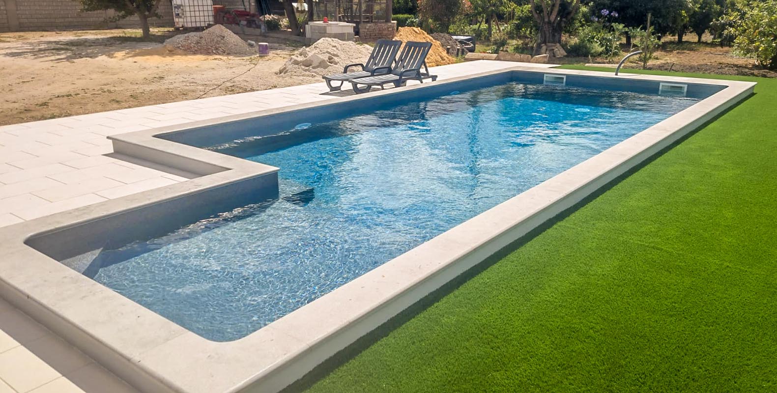 Contactos - Happy Pools